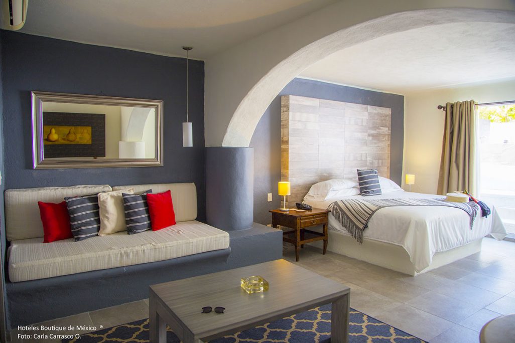 Sitio Sagrado - Hoteles Boutique de Mexico