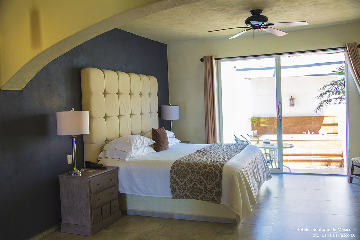 Sitio Sagrado - Hoteles Boutique de Mexico