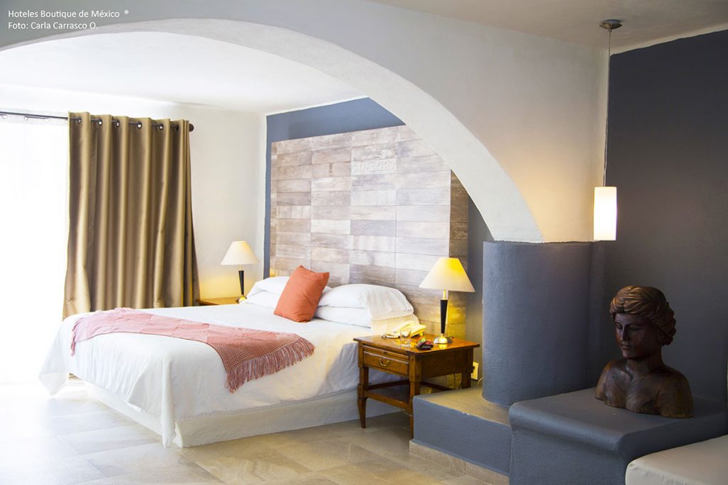 Sitio Sagrado - Hoteles Boutique de Mexico