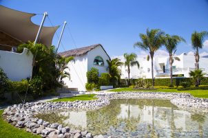 Sitio Sagrado - Hoteles Boutique de Mexico