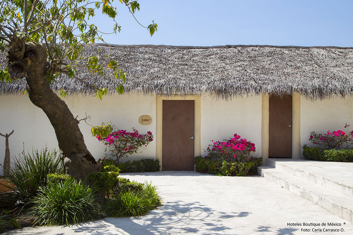 Sitio Sagrado - Hoteles Boutique de Mexico