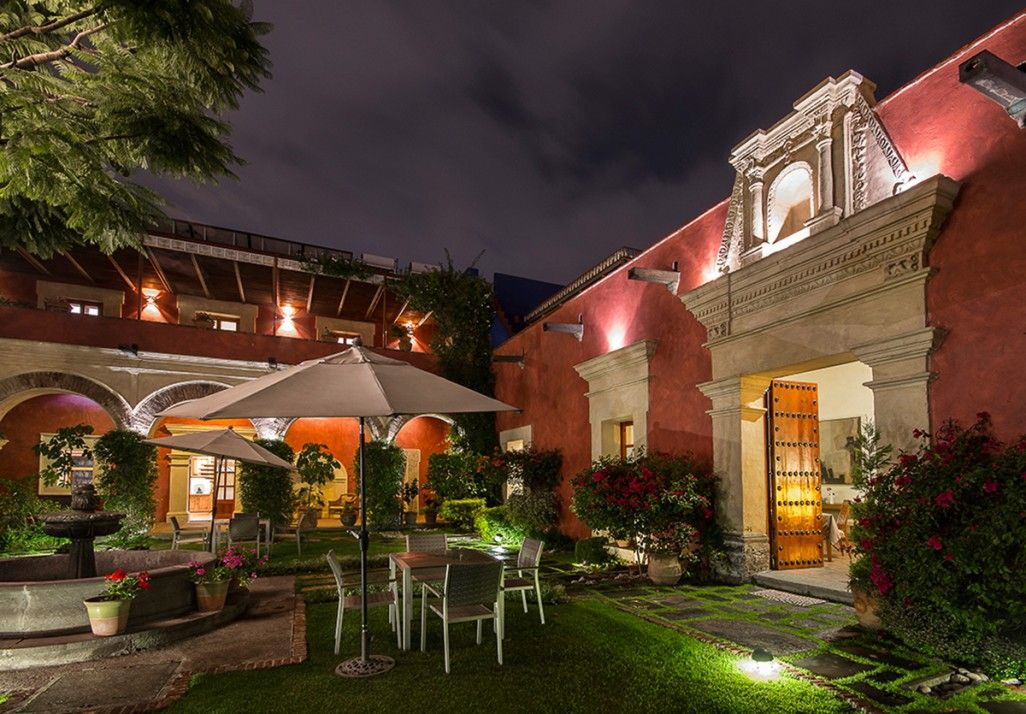 La Quinta Luna - Hoteles Boutique de Mexico