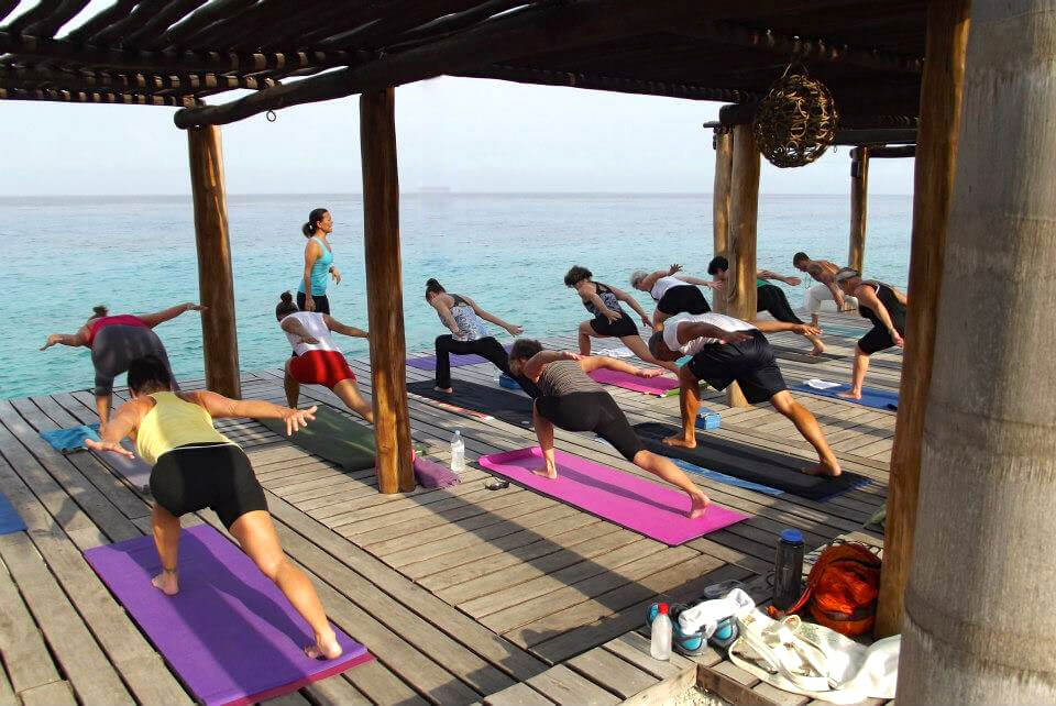 4 unmissable spots to practice yoga - Mexico Boutique Hotels