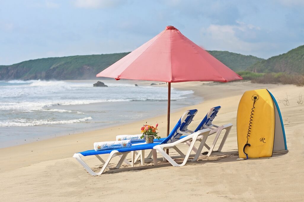 Las Alamandas - Mexico Boutique Hotels